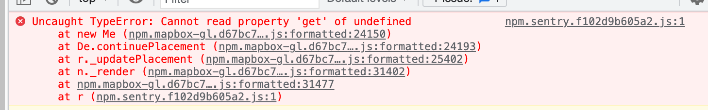 Cannot Read Property Get Of Undefined · Issue 10953 · Mapboxmapbox Gl Js · Github
