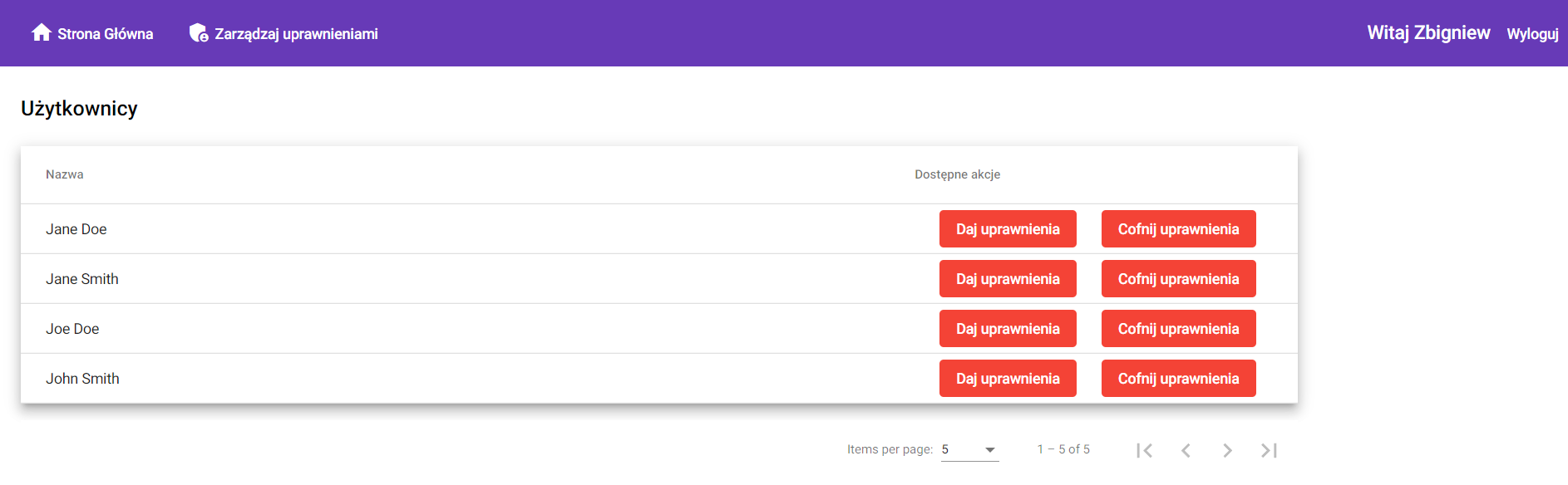 GitHub - ZbigniewDul/TaskOrganizerFront