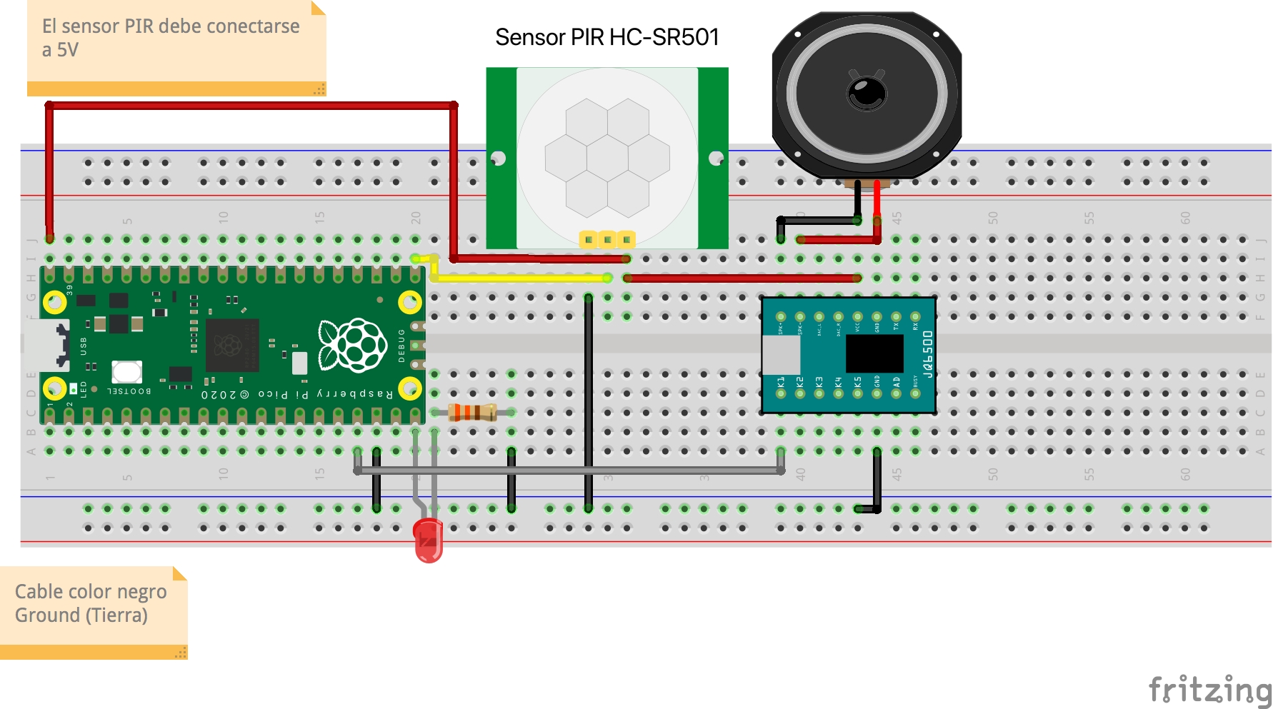 GitHub - gbrinck/Alarma