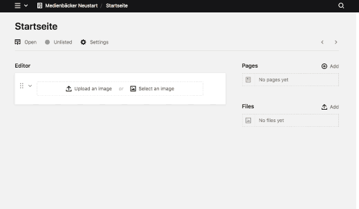 Bug: Uploaded images are not visible before saving · Issue #111 · getkirby/editor · GitHub