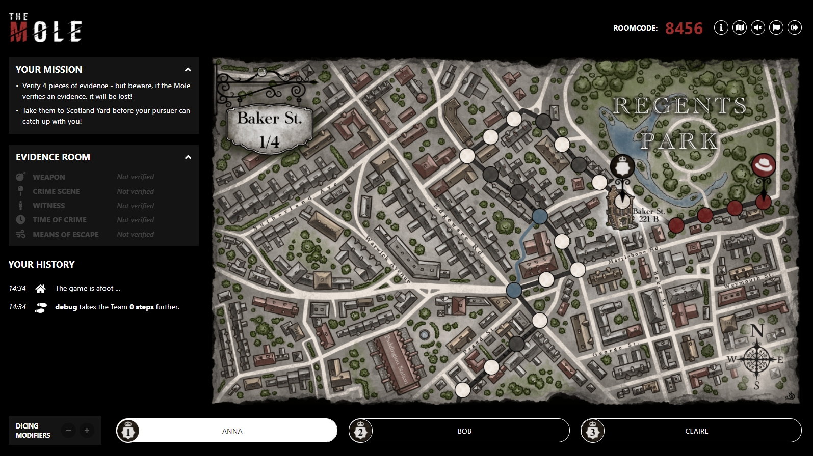 GitHub - TheMoleGame/TheMole-Backend: This is the backend part of The ...