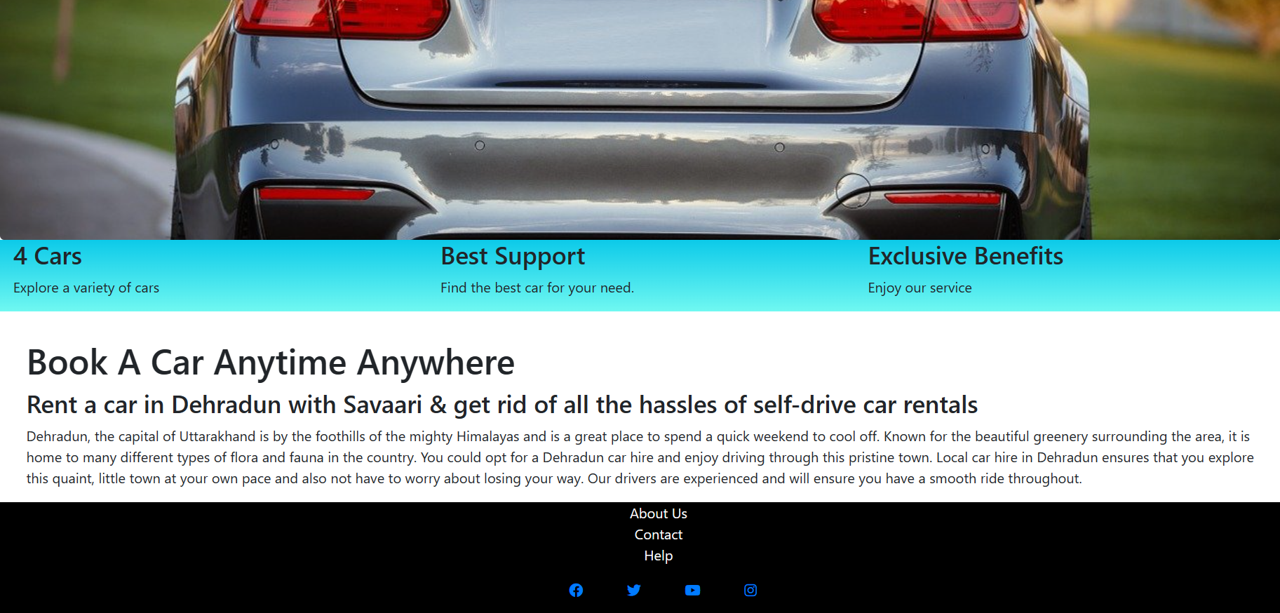 GitHub - ankpan18/car_rental_project