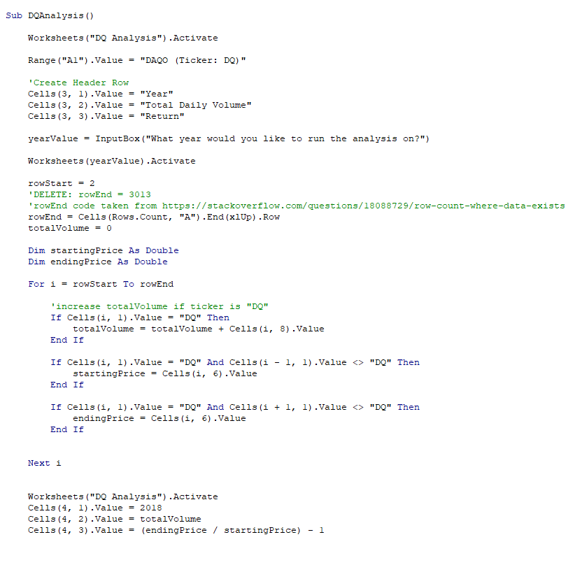GitHub - swright18/stock-analysis