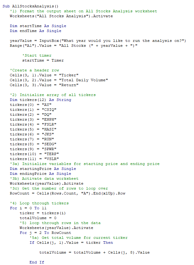 GitHub - swright18/stock-analysis