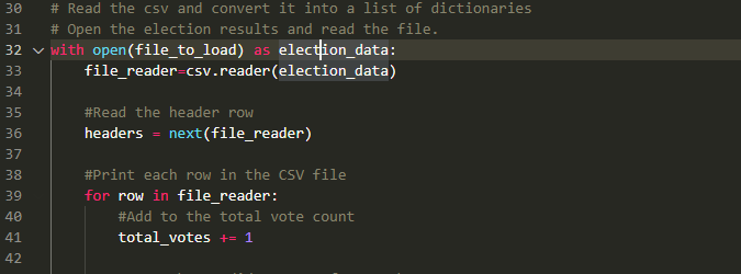 GitHub - swright18/Election_Analysis