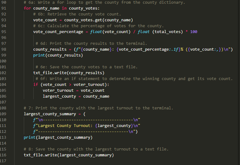 GitHub - swright18/Election_Analysis