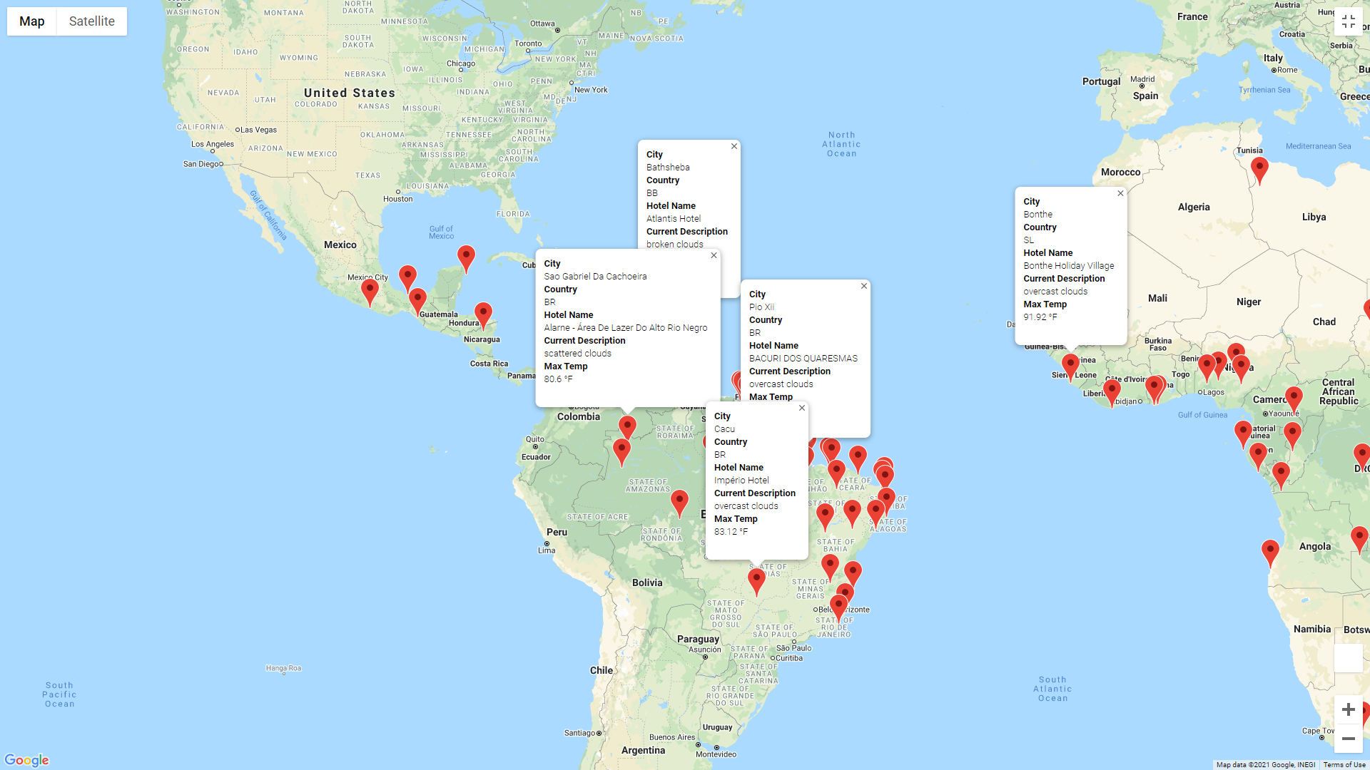 GitHub - swright18/World_Weather_Analysis
