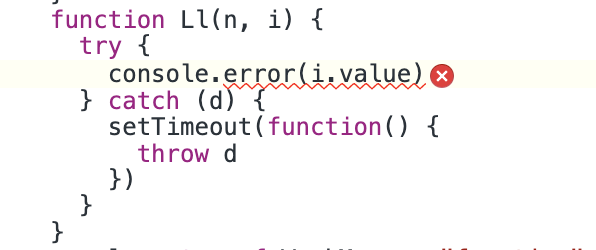 🧐[问题 | 如何使window.addEventListener('error')能捕获到全局的异常？ · Issue #10309 ...