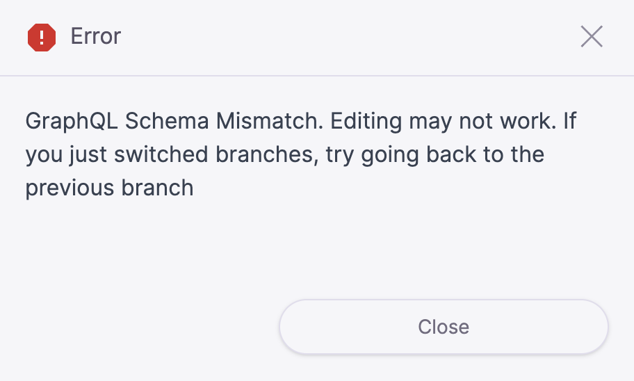 Graphql Mismatch For Seemingly No Reason · Issue 4389 · Tinacmstinacms · Github
