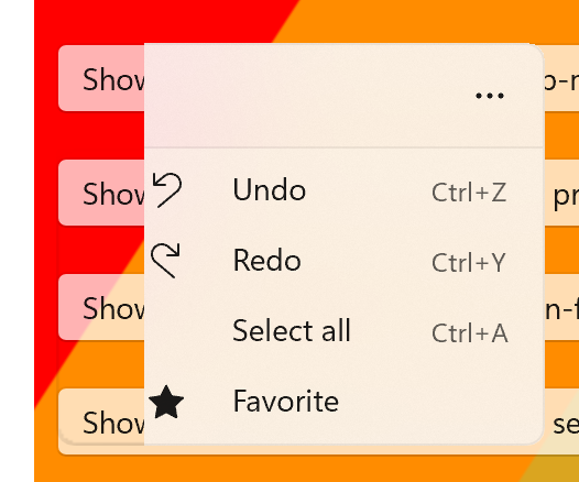Adding Primarycommands Dynamically In Commandbarflyout With No Primarycommands Initially Causes