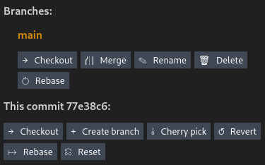 Rare characters · Issue #3 · phil294/GitLG · GitHub