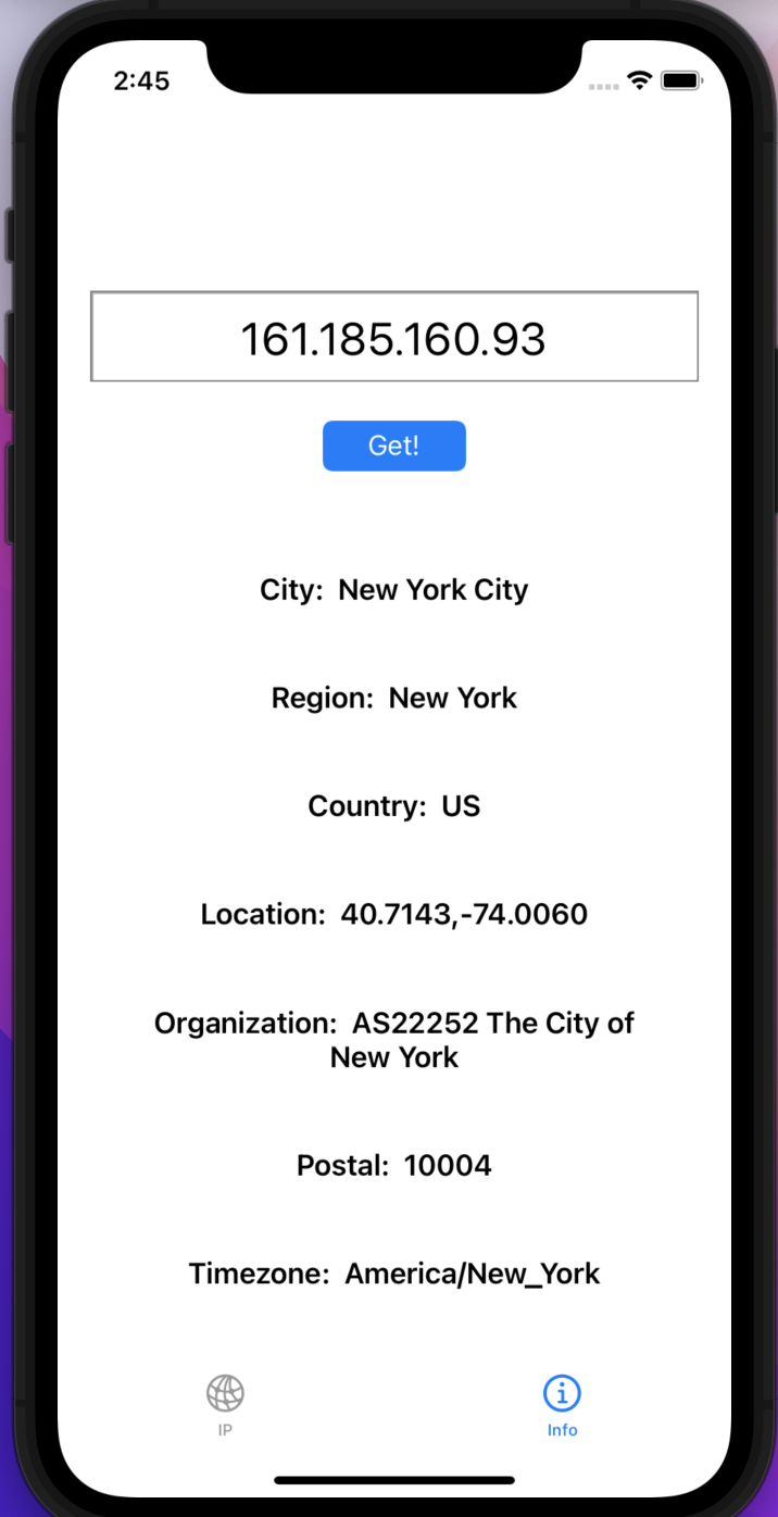GitHub - cenkbcark/ip_detector