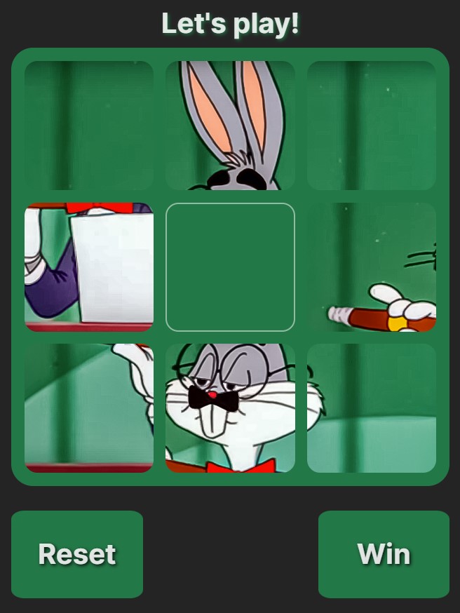 GitHub - daavsnts/8-puzzle-game-vue: 8 Puzzle Game built in Vue using Vite.