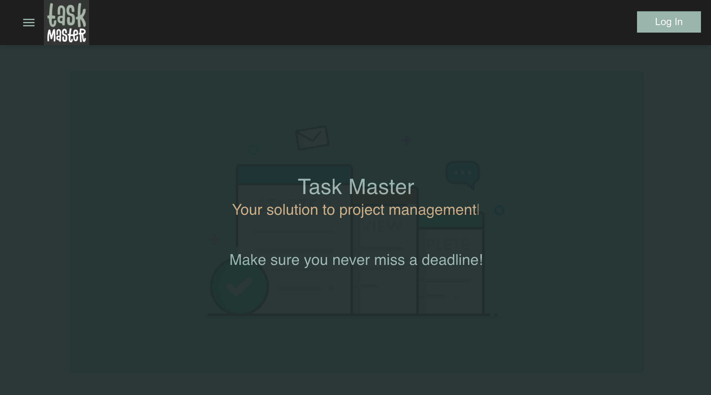 GitHub - CesarOCampos/Project3-TaskMaster: We are creating a Task Management Application in ...