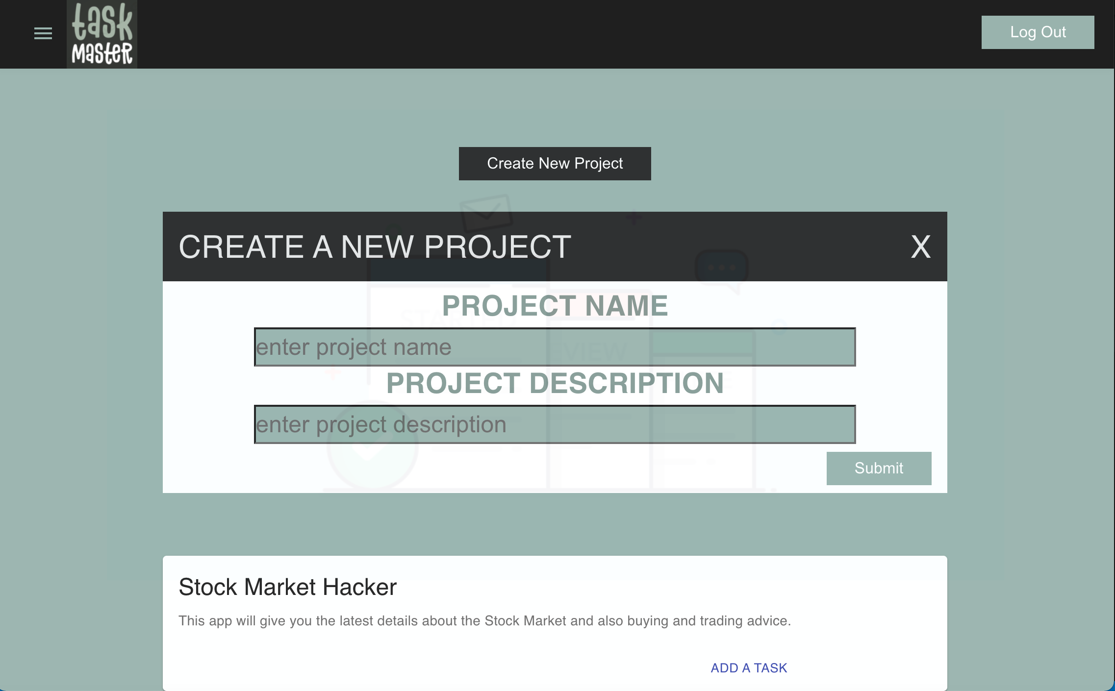 GitHub - CesarOCampos/Project3-TaskMaster: We are creating a Task Management Application in ...