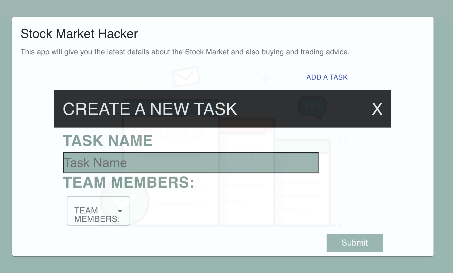 GitHub - CesarOCampos/Project3-TaskMaster: We are creating a Task ...