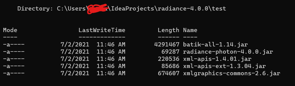 Photon SvgBatchConverter ClassNotFound · Issue #349 · kirill-grouchnikov/radiance · GitHub