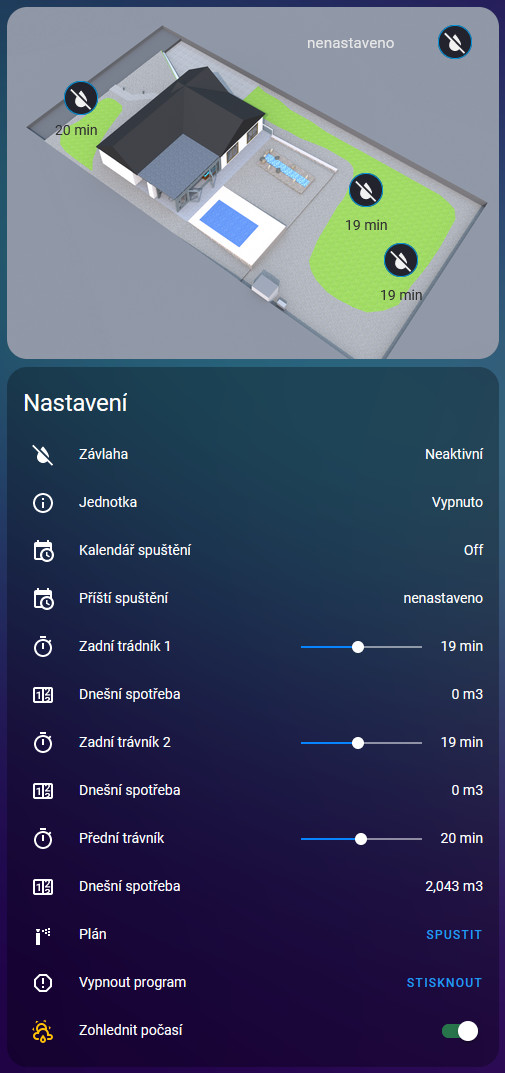 GitHub - wertrik/espHome-irrigation: Home Assistant - espHome - irrigation system