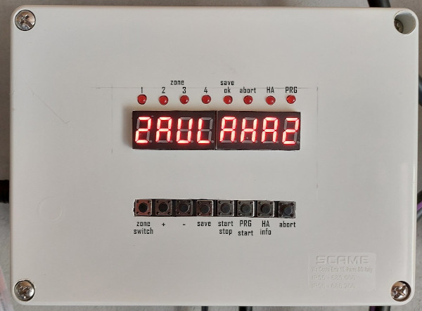 GitHub - wertrik/espHome-irrigation: Home Assistant - espHome - irrigation system