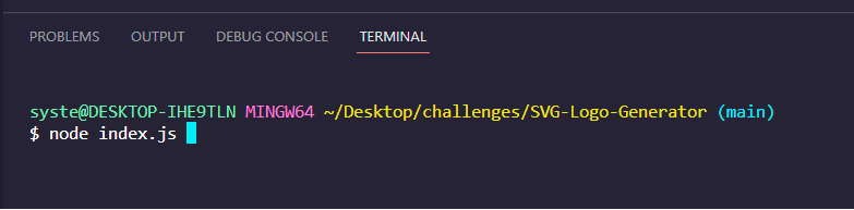 GitHub - TravisH-bot/SVG-Logo-Generator: The SVG Logo Generator is ...