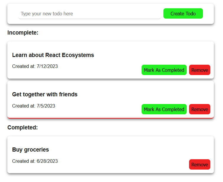 GitHub - TravisH-bot/Bucketlist: An application to add todos/bucketlist items. Add, remove, and ...