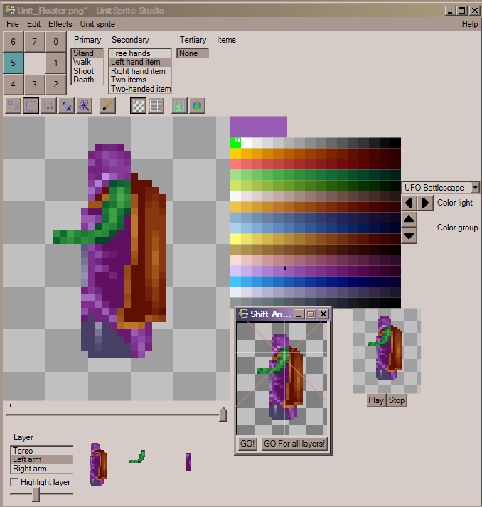 Floater arm has wrong position · Issue #1359 · OpenXcom/OpenXcom · GitHub