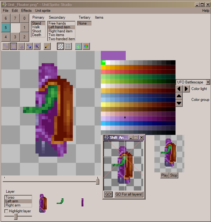 Floater arm has wrong position · Issue #1359 · OpenXcom/OpenXcom · GitHub