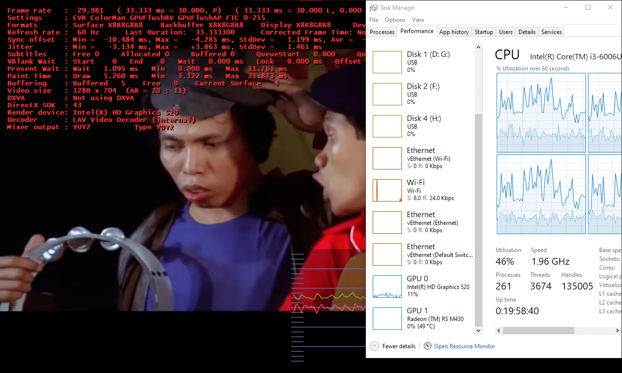 GPU decoding hardware acceleration · Issue #1583 · clsid2/mpc-hc · GitHub