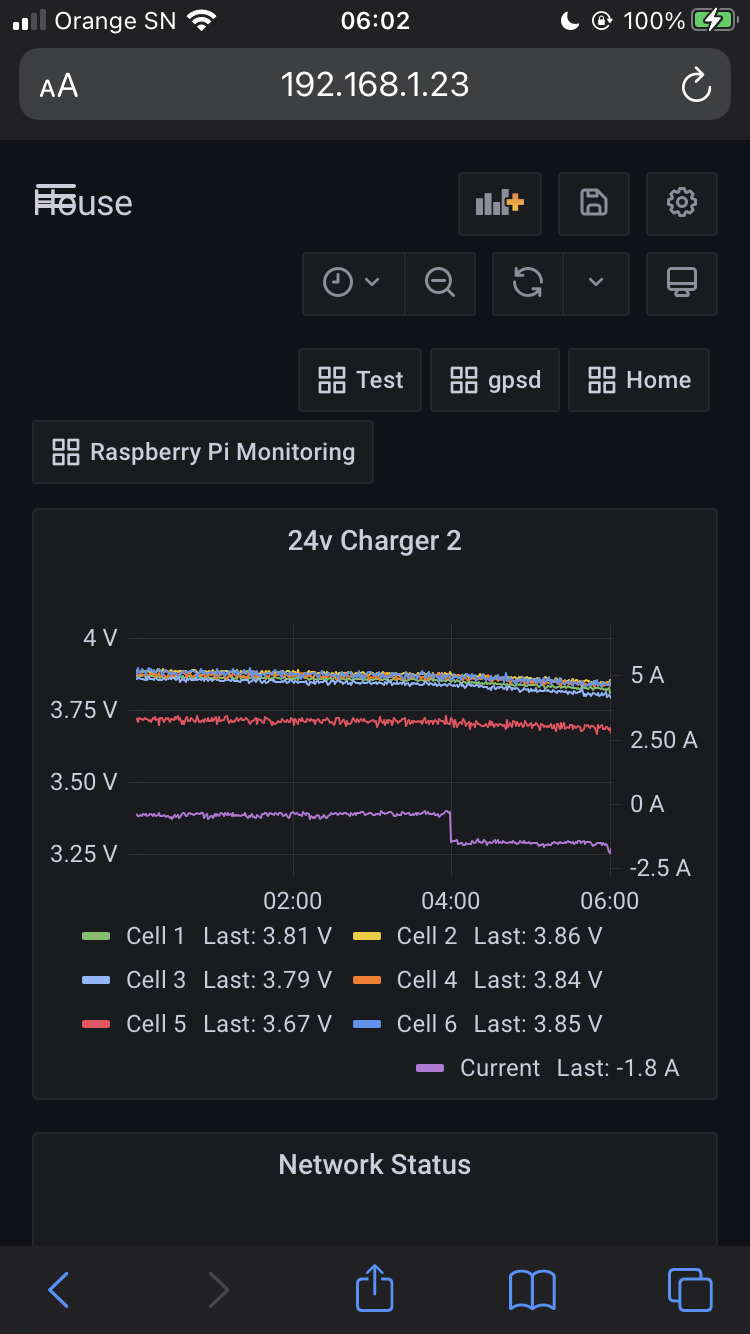 Is there an EASY way to process / display (on WWW) data from ADS1115 sensor? · arendst Tasmota ...