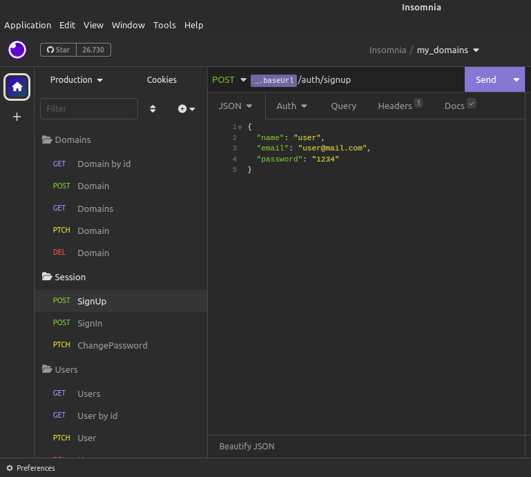 GitHub - P4ul0Silva/my-domains-api: An api for managing web-domains ...