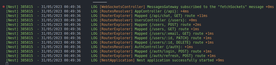 GitHub - P4ul0Silva/planet-chat-backend: backend for planet-chat app