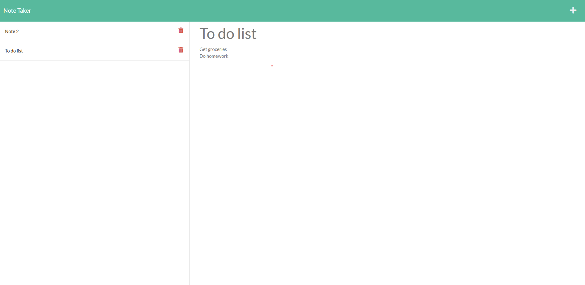 GitHub - ommarkhawaja1/note-taker