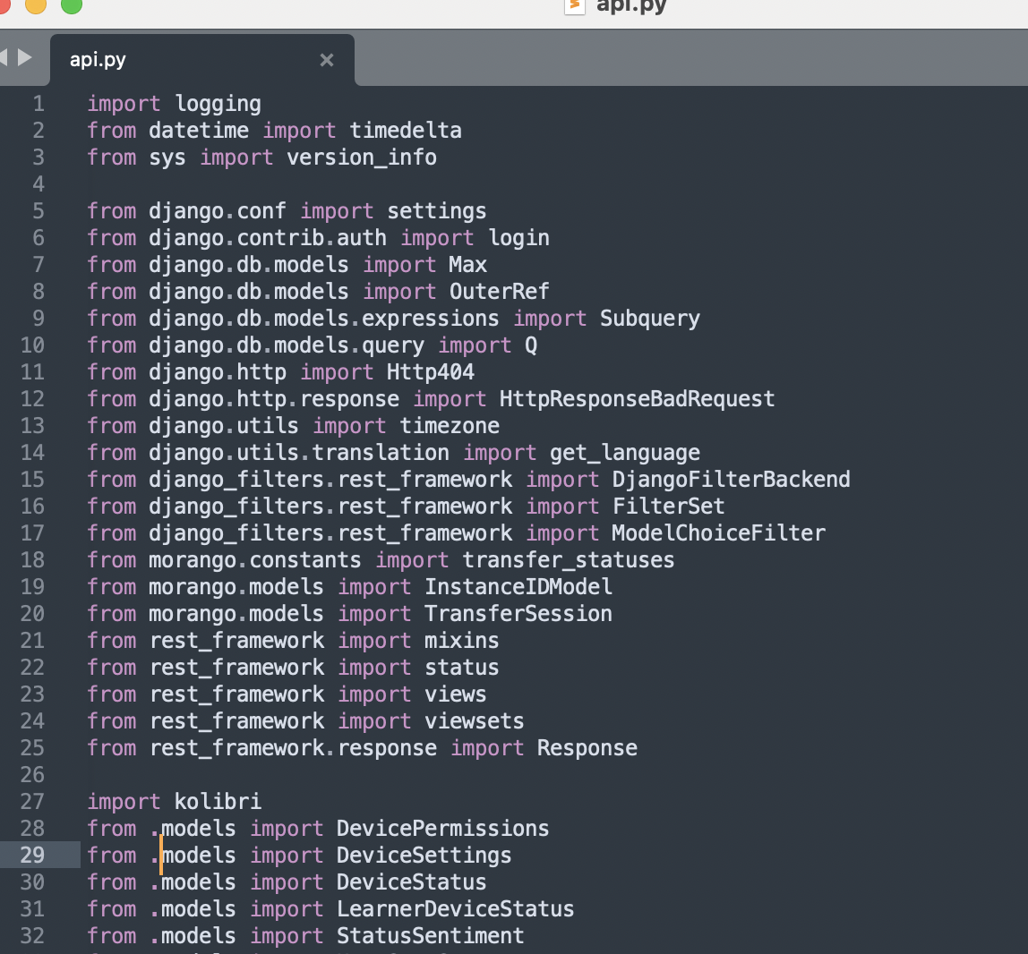 Import Error Running Devserver On Develop Branch · Issue 10497 · Learningequalitykolibri · Github