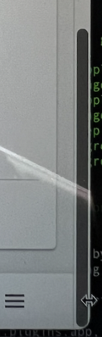 Unnecessary scroll bar in the bottom bar · Issue #10527 · learningequality/kolibri · GitHub