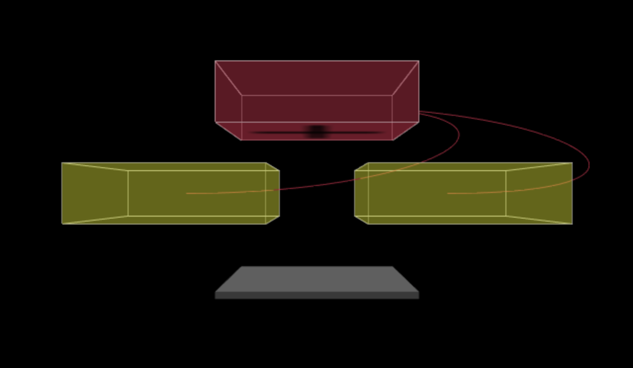 Optimize relation lines · Issue #142 · tensorspace-team/tensorspace · GitHub