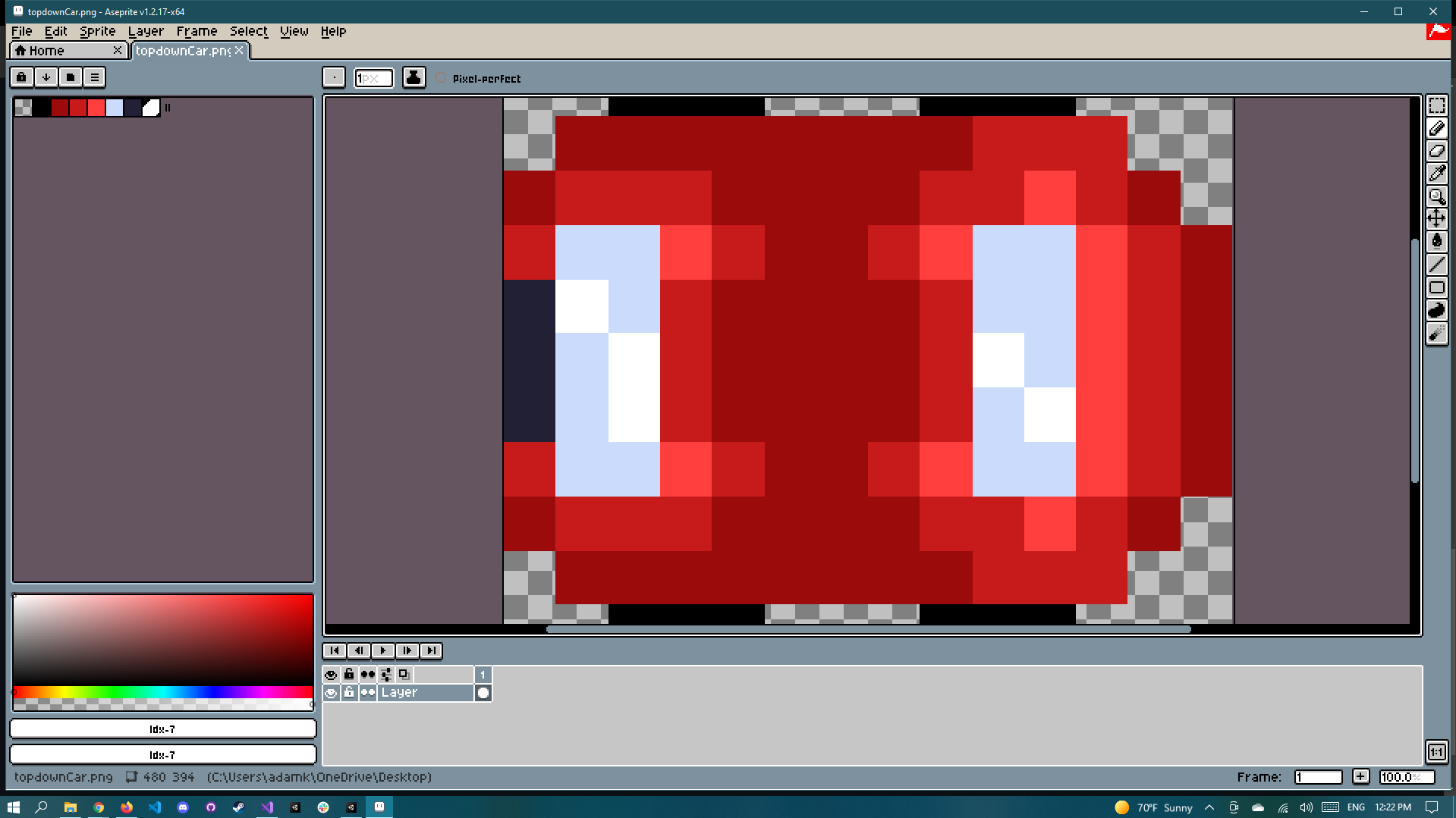 GitHub - meteornium/Frogger-2.0: Recreated the classic arcade game Frogger in the Unity engine ...