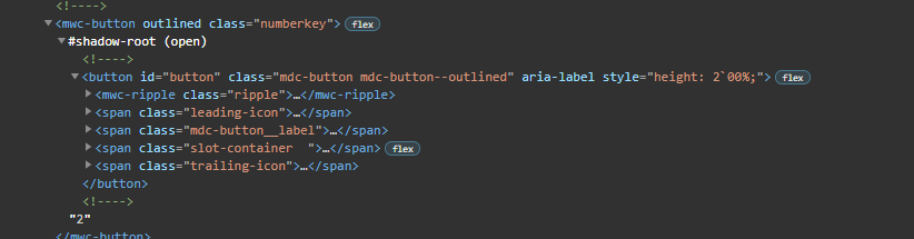 Style element and multiple nested shadow-roots inside same parent element? · Issue #98 ...