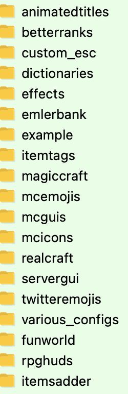 Bugged textures · Issue #1424 · PluginBugs/Issues-ItemsAdder · GitHub