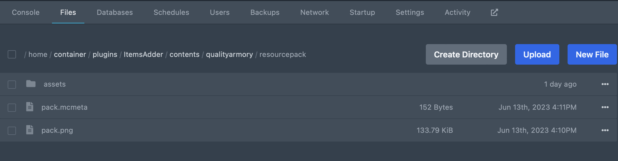 Issue with resource-packs merge · Issue #2966 · PluginBugs/Issues-ItemsAdder · GitHub