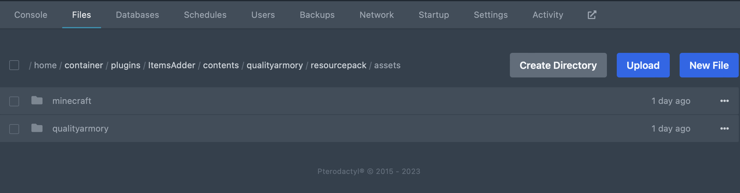Issue with resource-packs merge · Issue #2966 · PluginBugs/Issues-ItemsAdder · GitHub