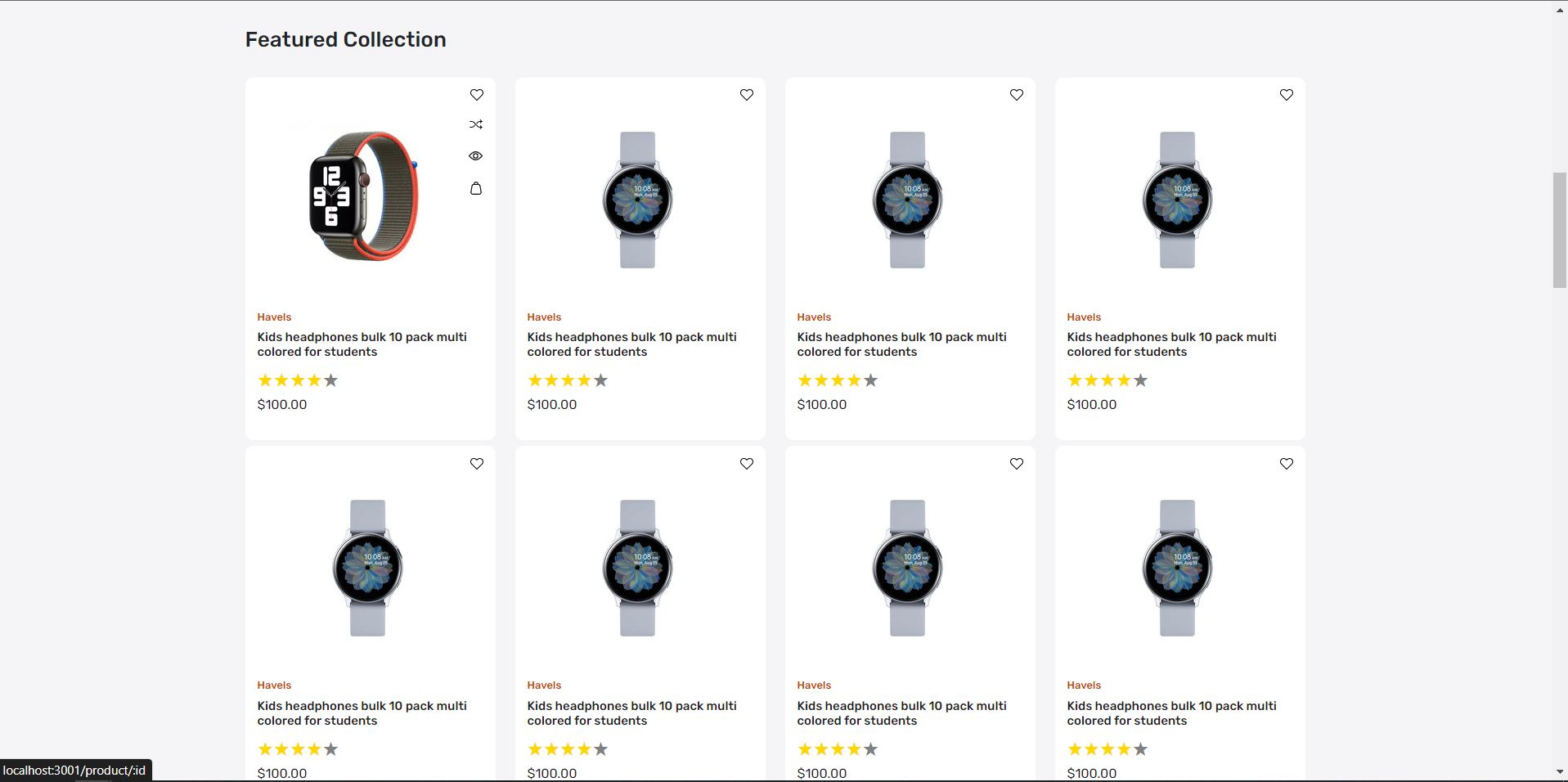 GitHub - icchigoo/Full-stack-eccommerce: This MERN stack ecommerce site, utilizing React ...