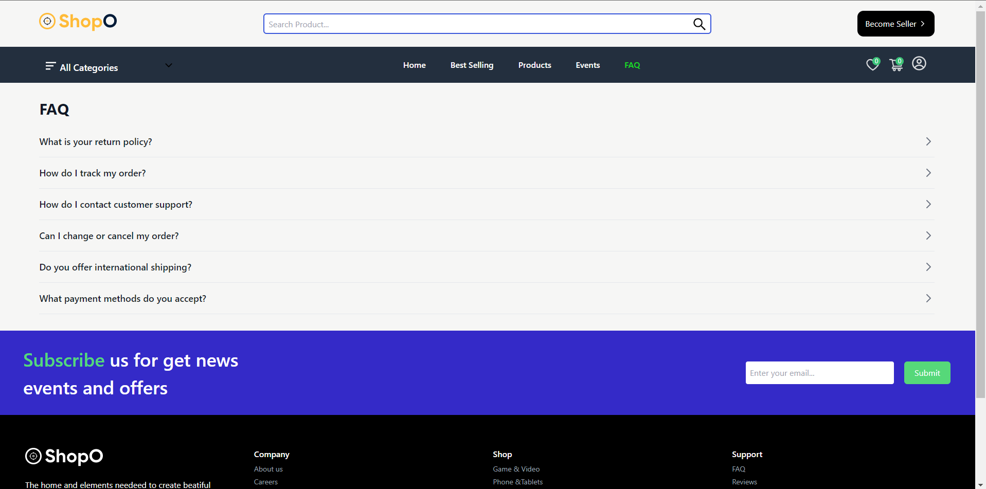 GitHub - icchigoo/e-store: This multi-vendor ecommerce platform features user and shop ...