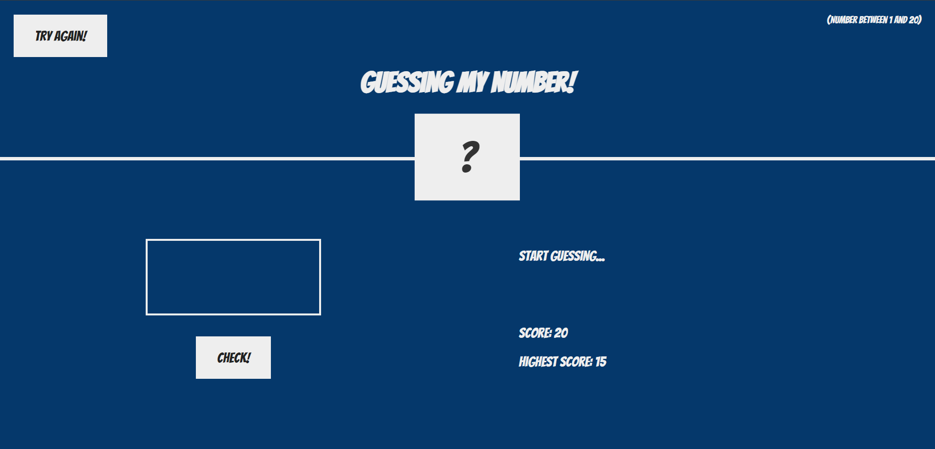 GitHub - luisruivo/Guessing-My-Number