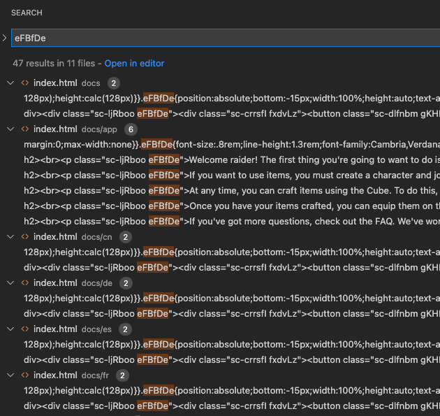 Problem with randomness · Issue #3668 · styled-components/styled ...