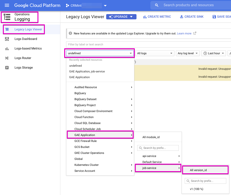 Cron doesnt work · Issue #208 · google-marketing-solutions/crmint · GitHub