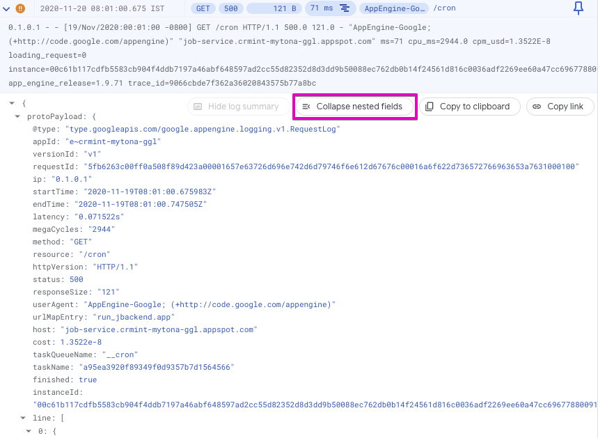 Cron doesnt work · Issue #208 · google-marketing-solutions/crmint · GitHub