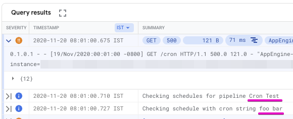 Cron doesnt work · Issue #208 · google-marketing-solutions/crmint · GitHub