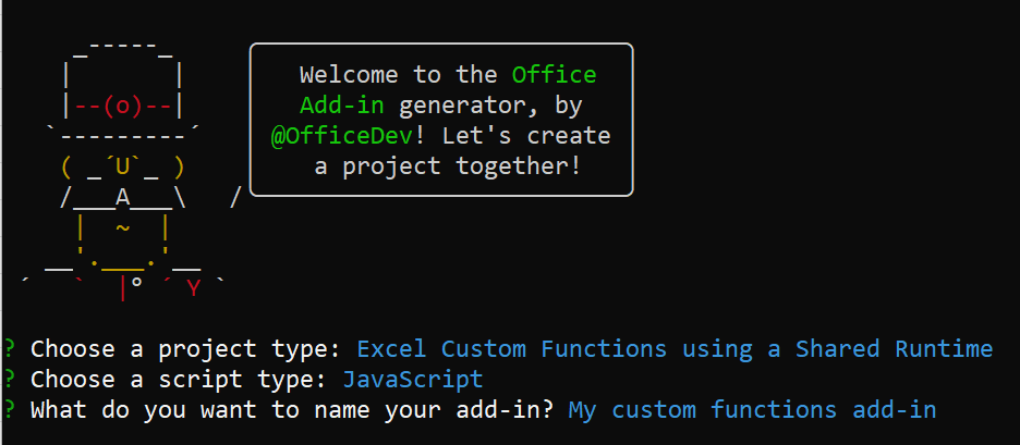 Please Update Your Instructions · Issue 3655 · Officedevoffice Js Docs Pr · Github