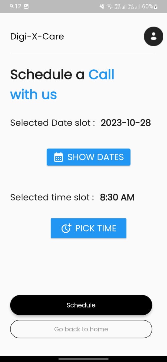 GitHub - Tinu-thampi13/digi-X-care: Digi-X-Care is an innovative Flutter app that empowers users ...