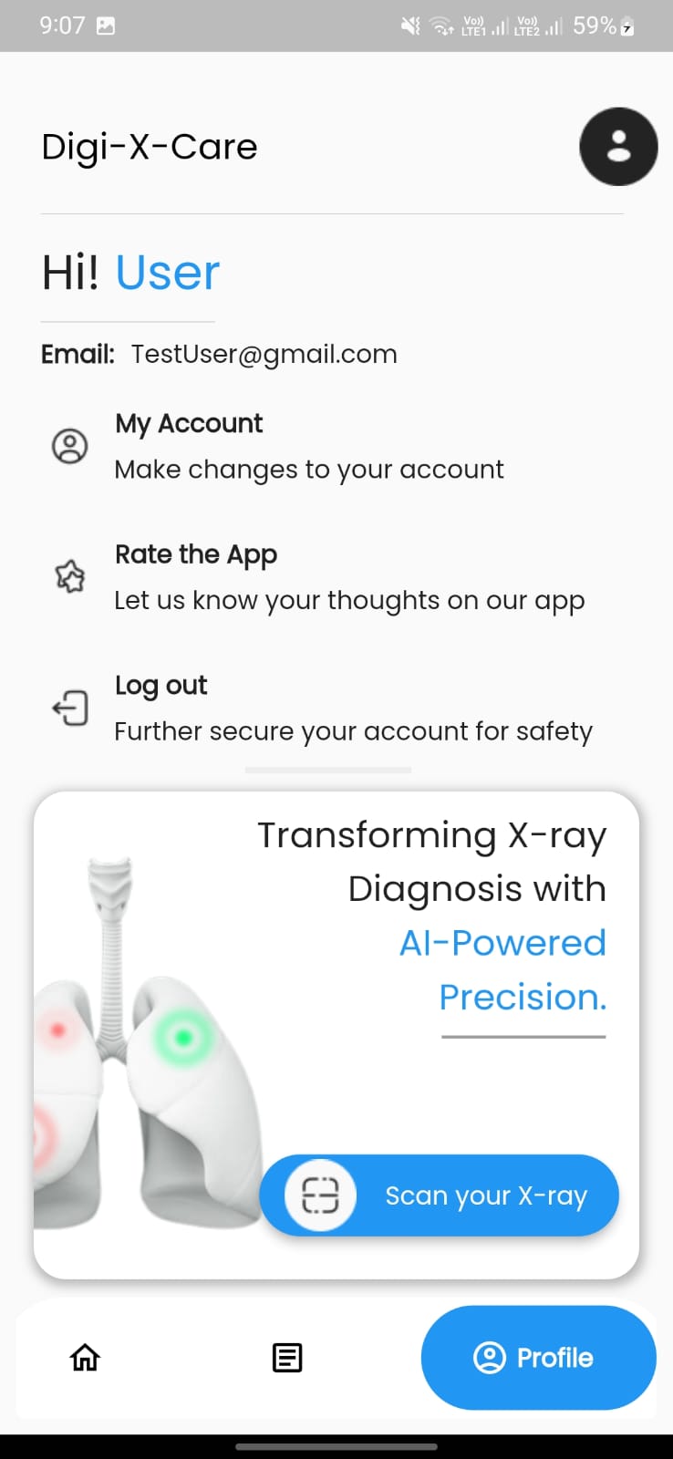 GitHub - Tinu-thampi13/digi-X-care: Digi-X-Care is an innovative Flutter app that empowers users ...